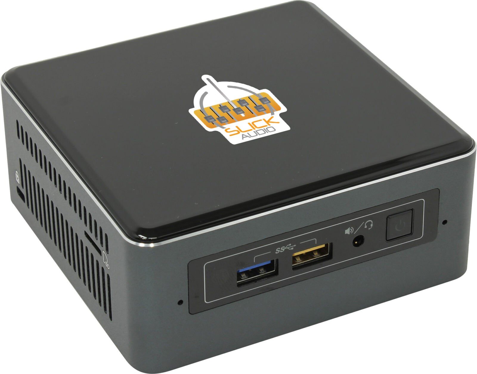 Smallest DAW Computer - Ultra compact computer