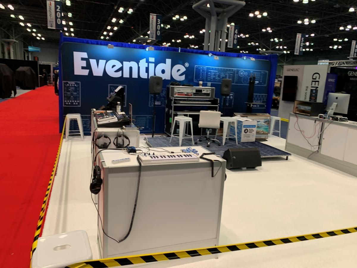 Audio Engineering Society 2019