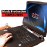 Pro Audio DAW Computers for Music Production Studios